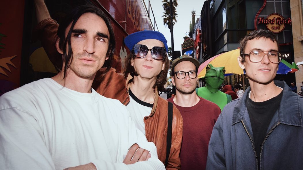 First single for the new DIIV record! - Toutpartout