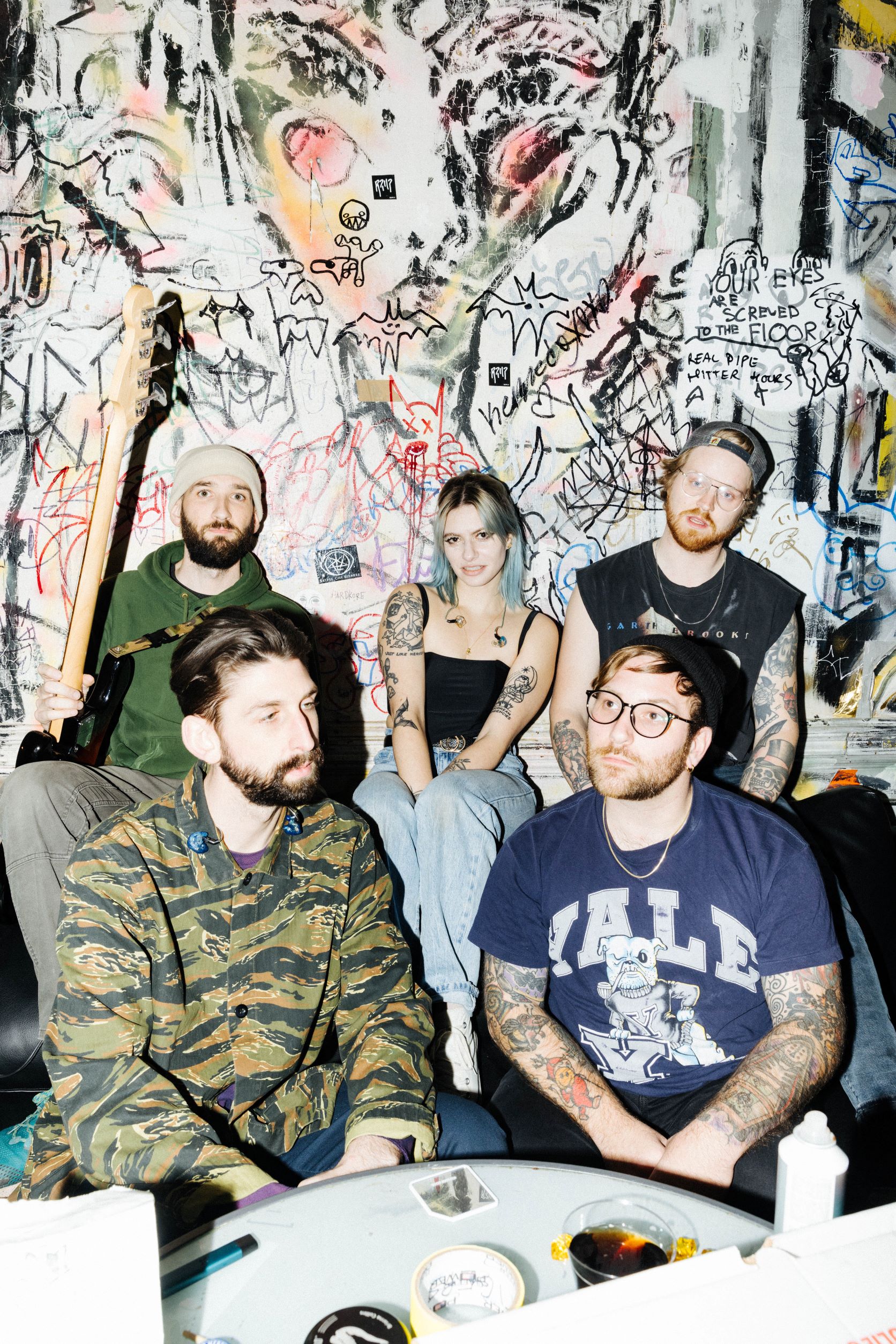 Tigers Jaw - Toutpartout